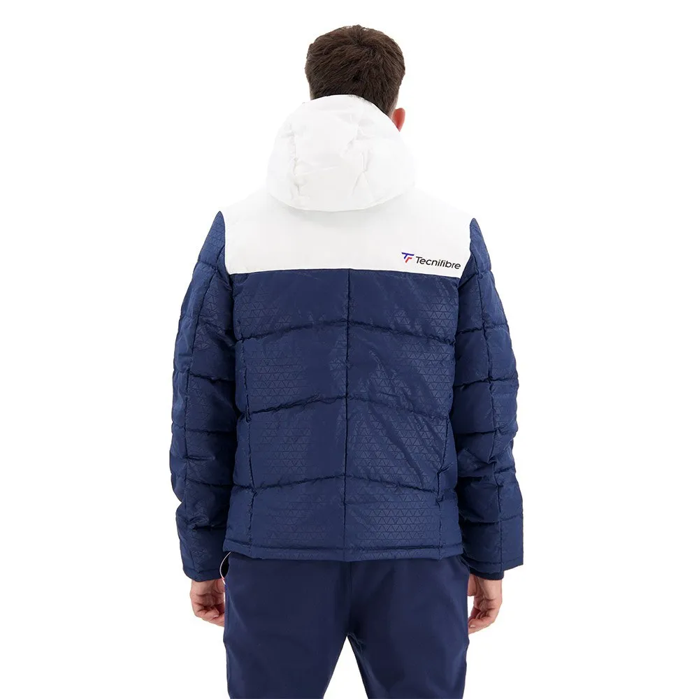 Tecnifibre Winter Jacket Blue | Smashinn