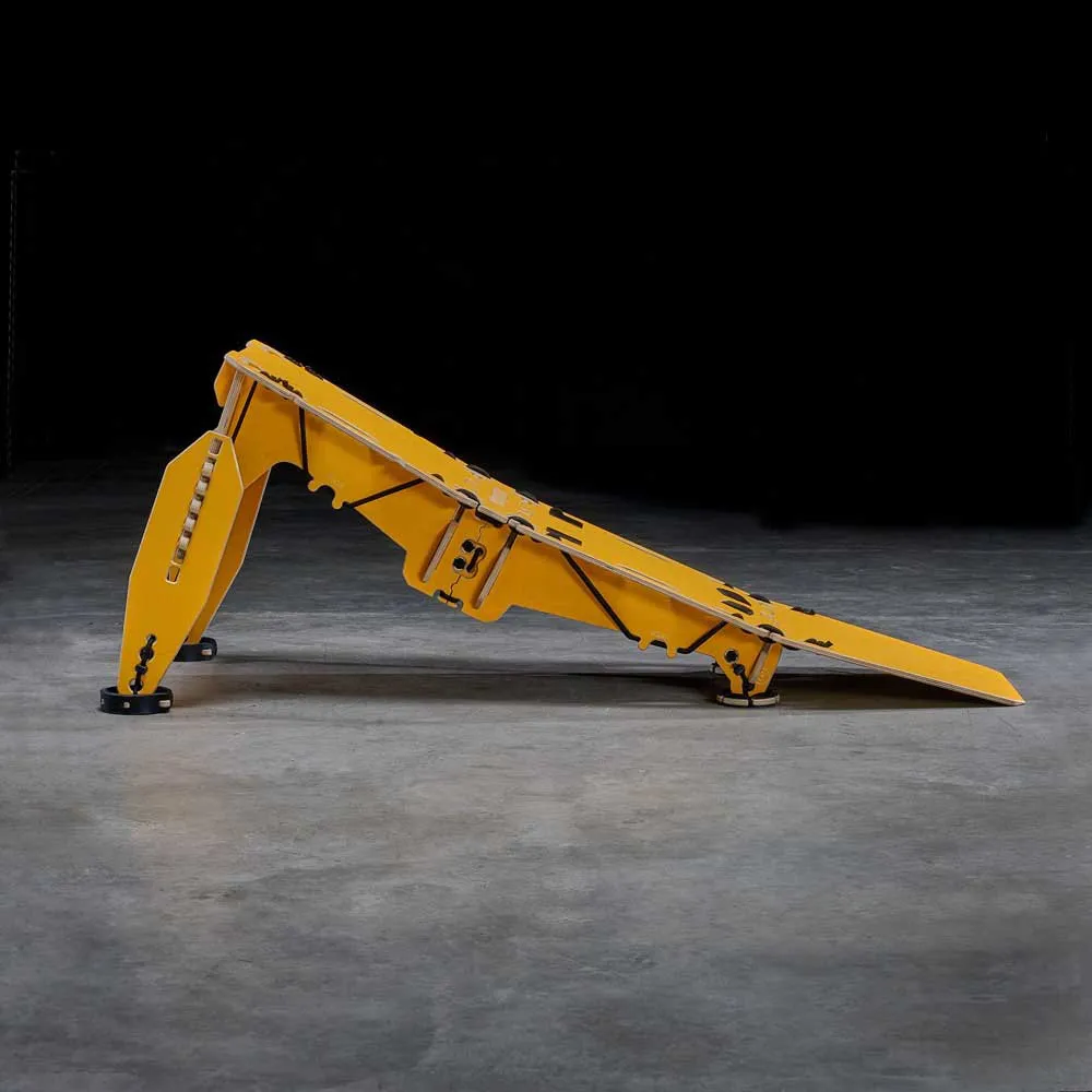 MTB Hopper Rampa Lite MTB, Marrón | Bikeinn