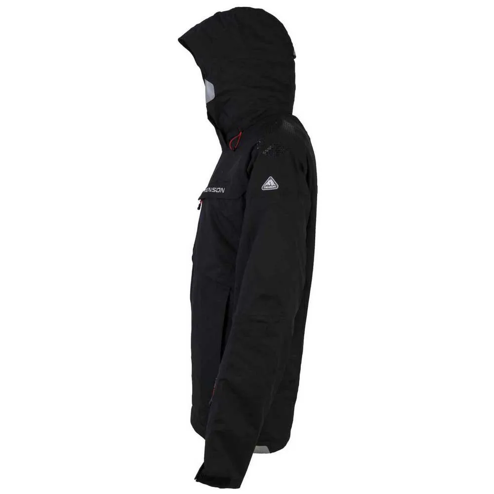 Tenson Kodiak Race Jacket Black | Trekkinn