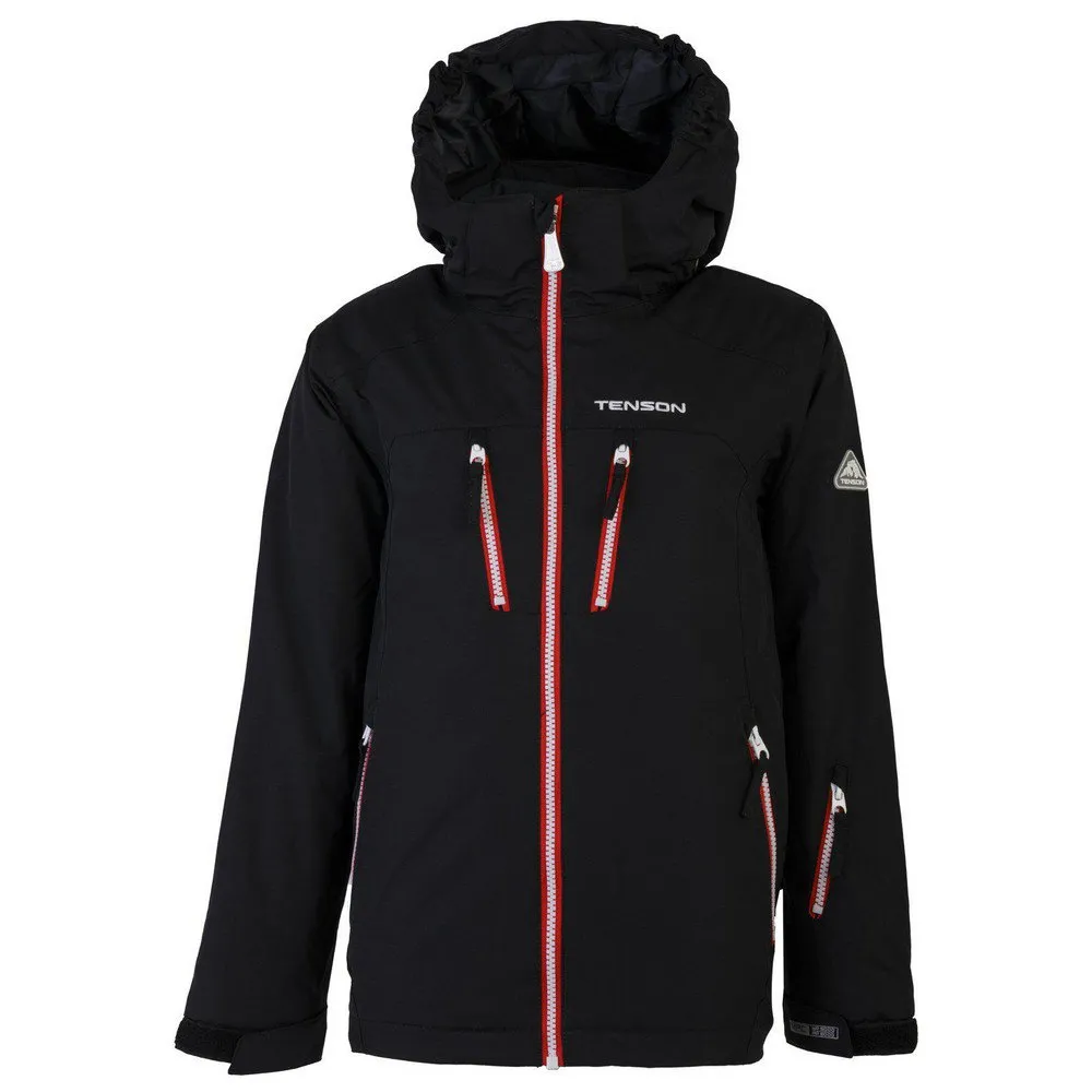 Tenson Chaqueta Felix Race Negro | Snowinn