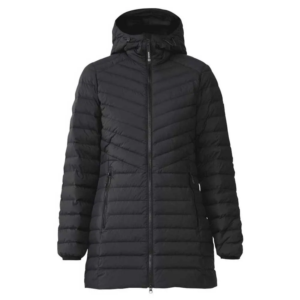 Tenson Vivid Jacket Black | Trekkinn