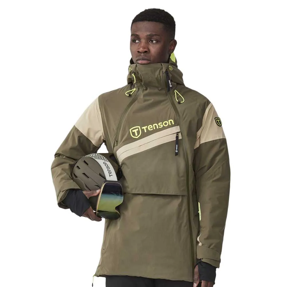 Tenson Aerismo Jackorak Jacket Green | Snowinn