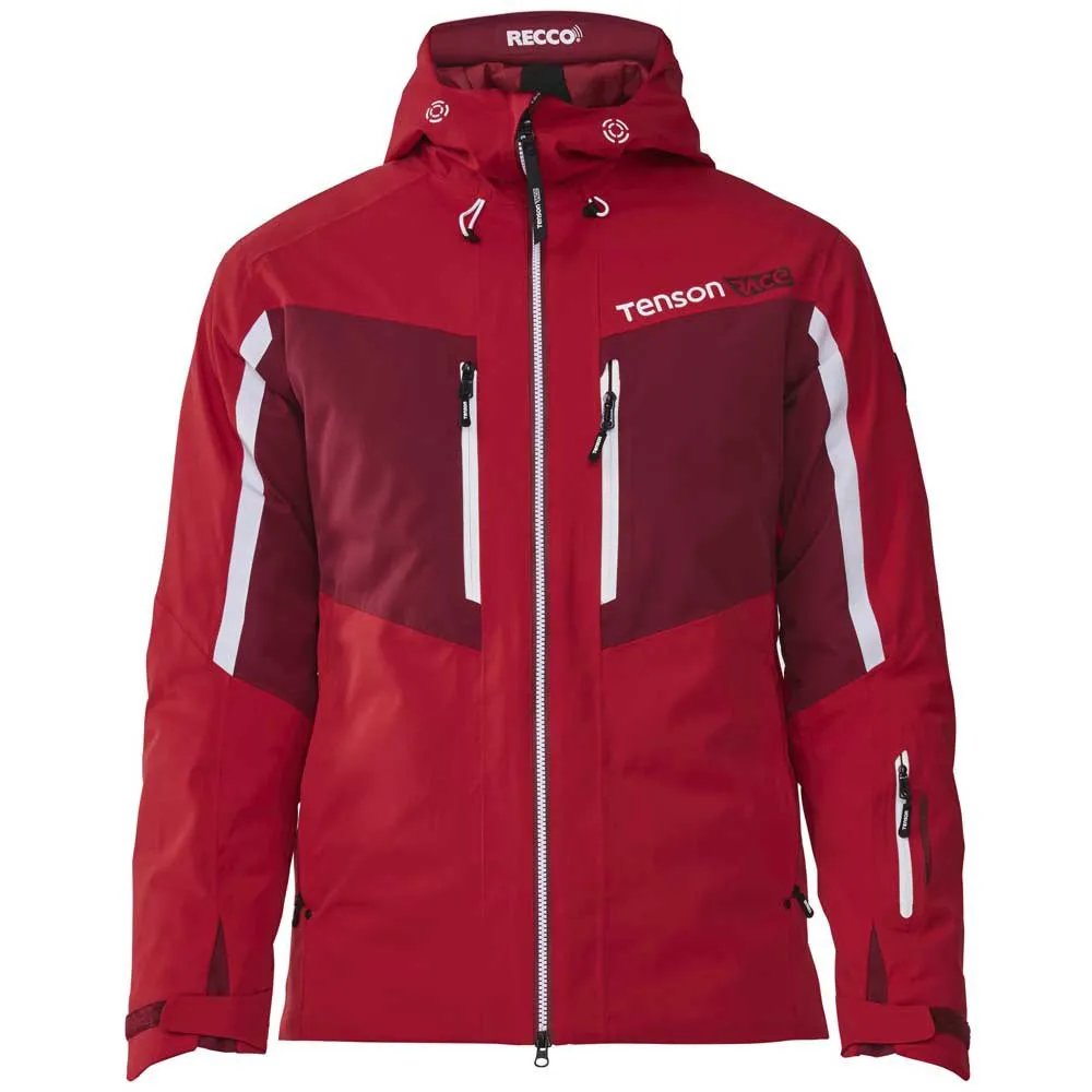 Tenson Race Jacket Red | Snowinn