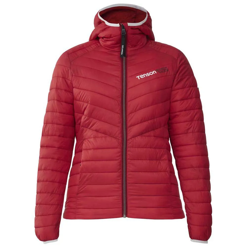 Tenson Race Airpush Jacket Red | Snowinn