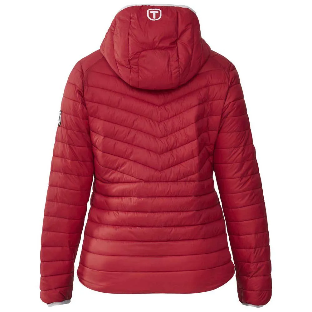 Tenson Race Airpush Jacket Red | Snowinn