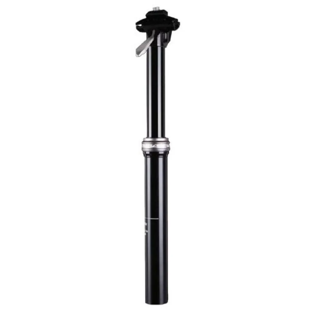 Byte Wireless dropper seatpost, Black | Bikeinn