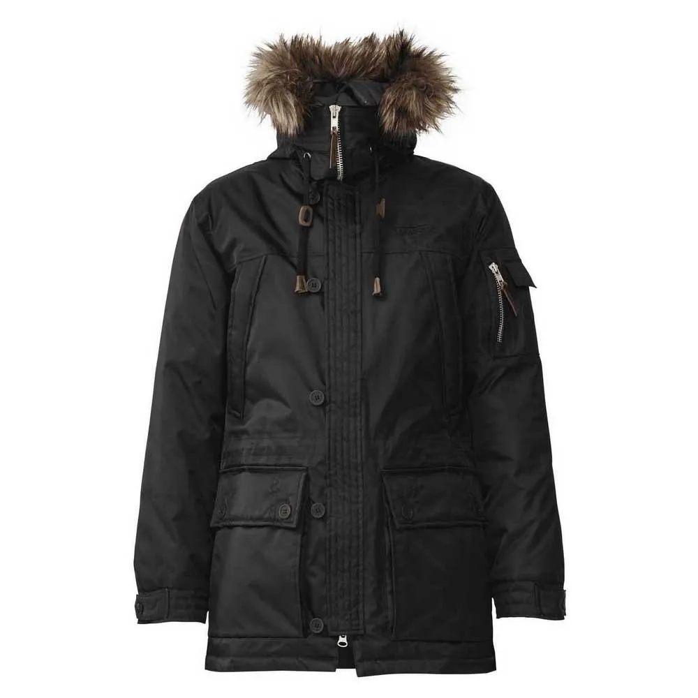 Tenson Himalaya Annivers Jacket Black buy and offers on Trekkinn