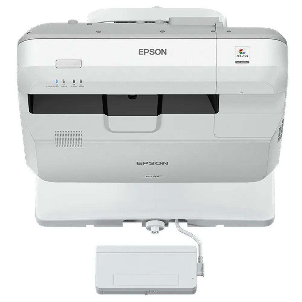Epson EB-710Ui Blanc | Techinn