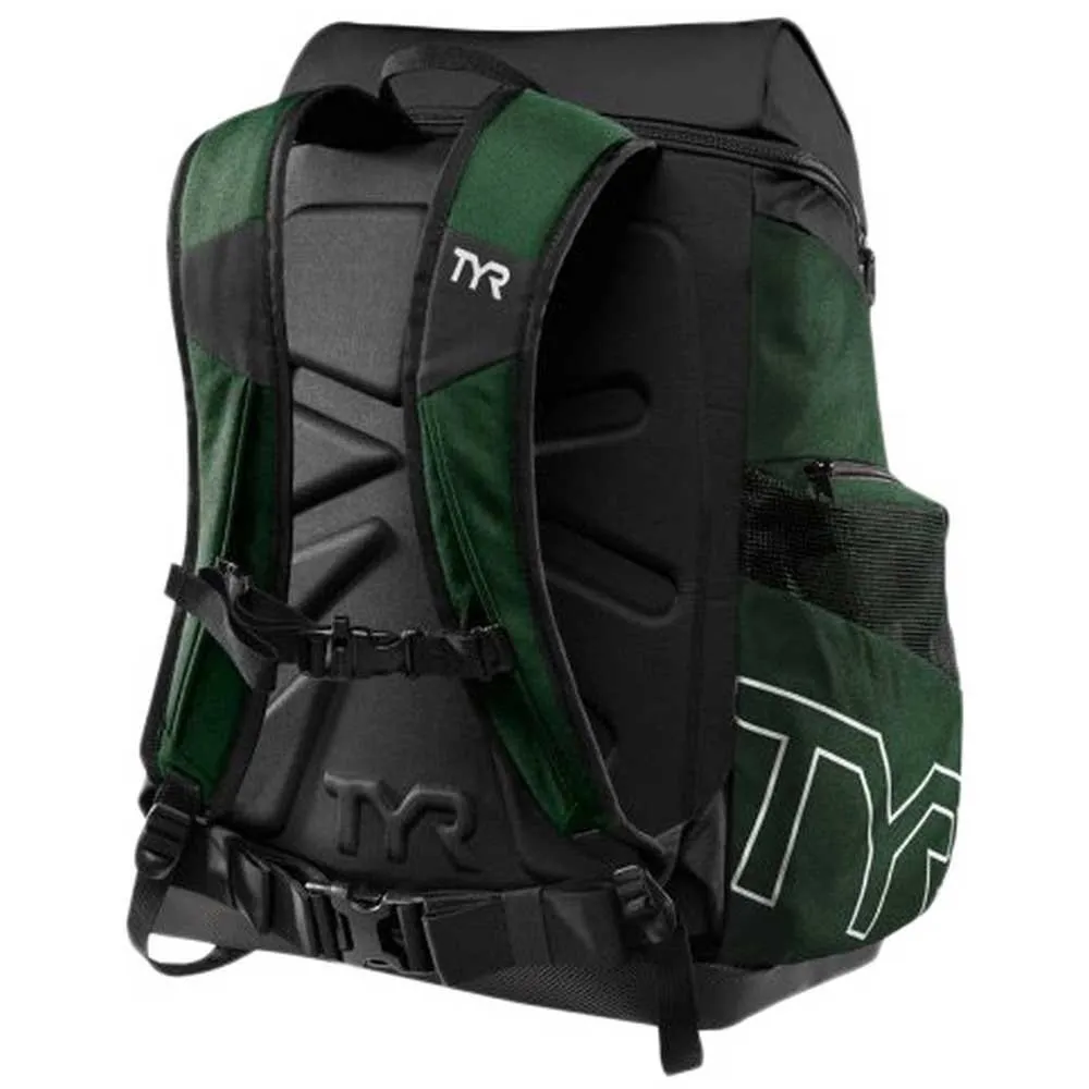 TYR Allliance 45L Backpack Green | Swiminn