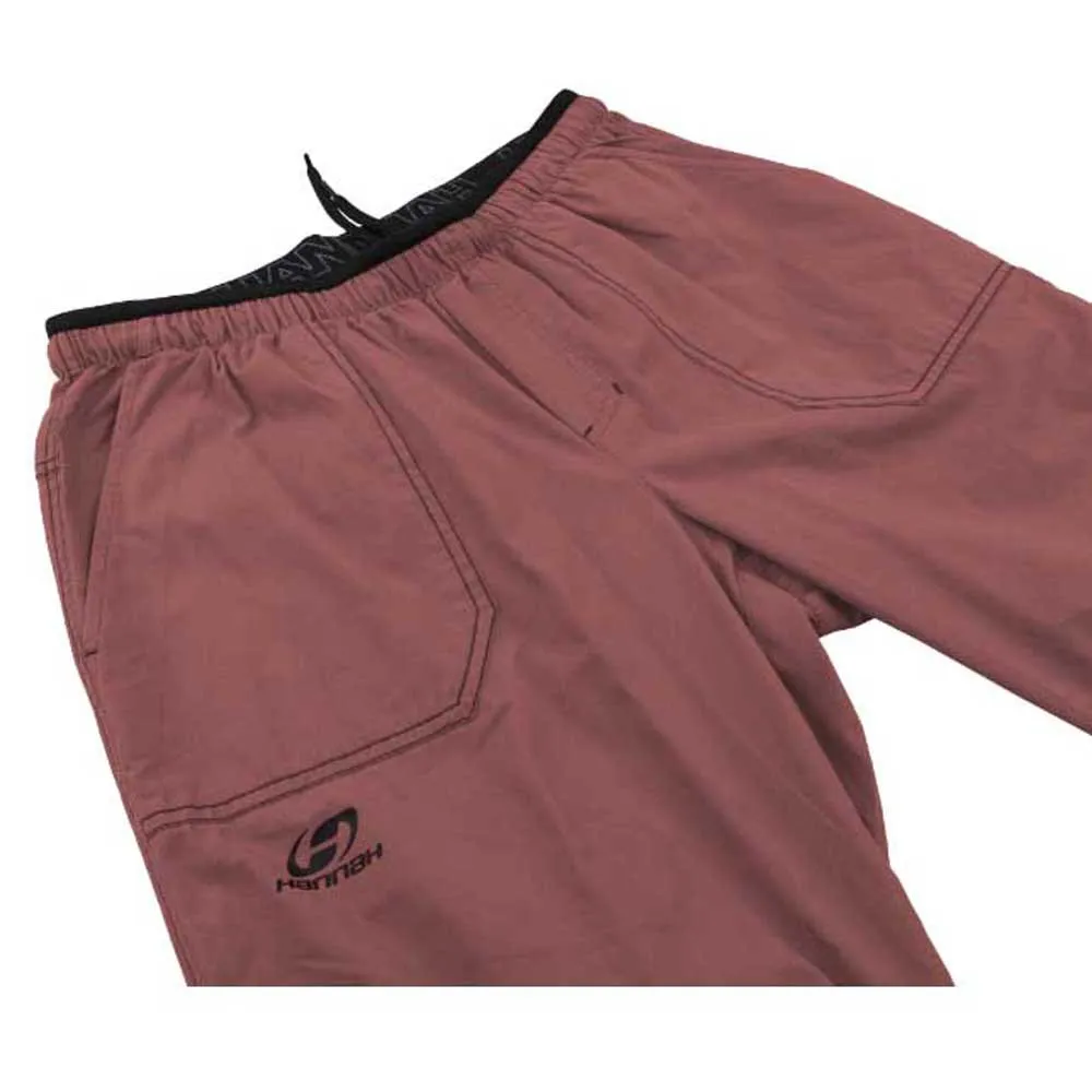 Hannah Blog pants Red | Trekkinn