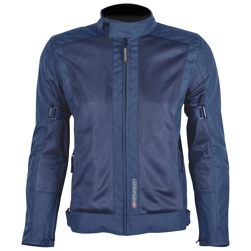 Garibaldi Jacket Azul | Motardinn