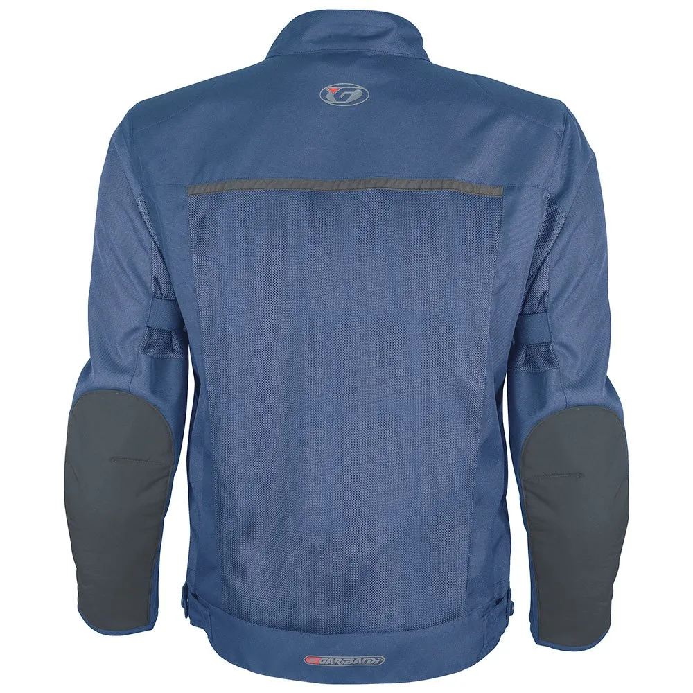 Garibaldi Jacket Azul | Motardinn