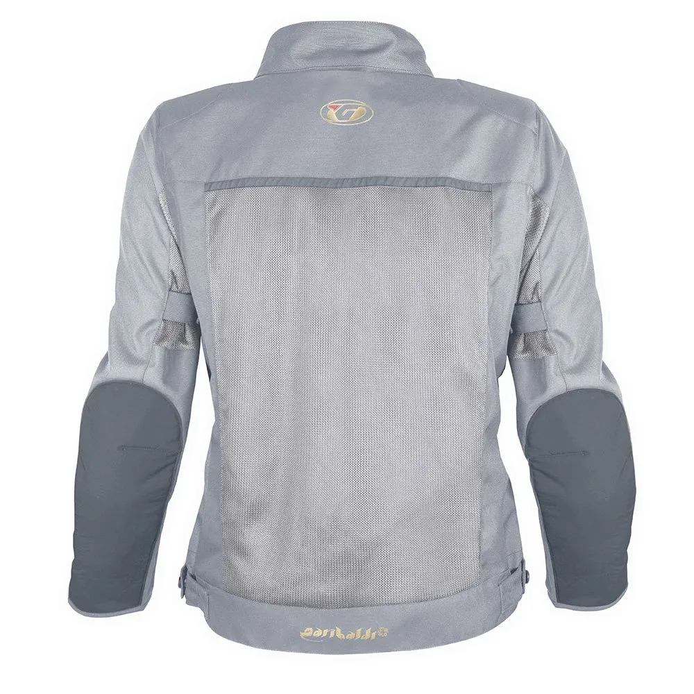 Garibaldi Jacket Gris | Motardinn