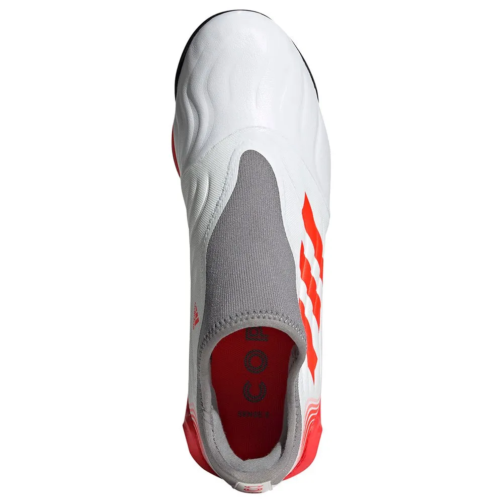 adidas Copa Sense.3 LL TF Football Boots White | Goalinn