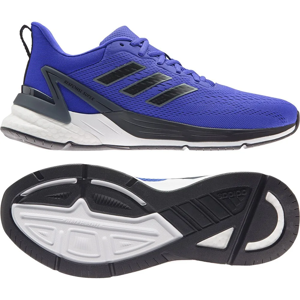 adidas Response Super 2.0 Running Shoes Blue | Runnerinn