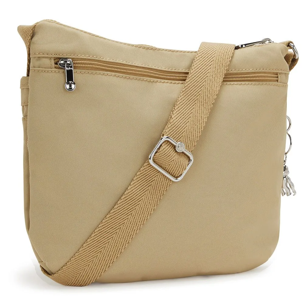 Kipling Arto Bag Beige | Dressinn