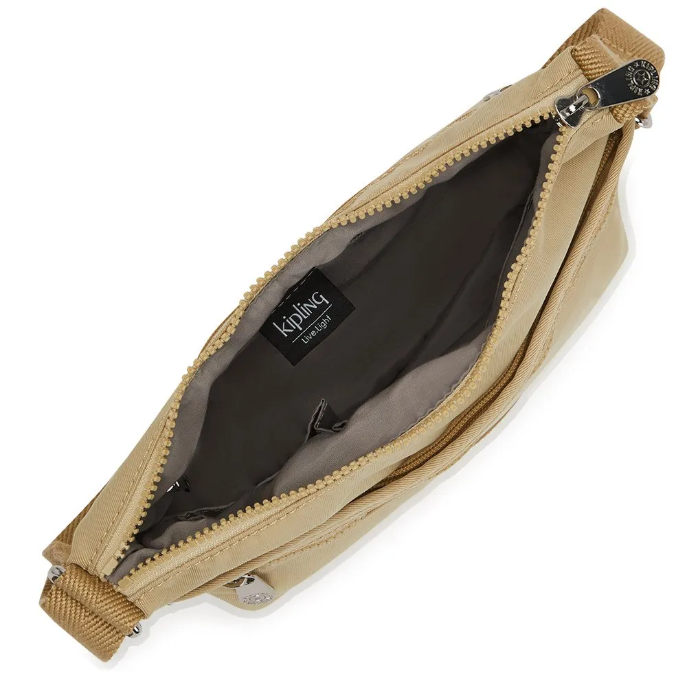 Kipling Arto Bag Beige | Dressinn