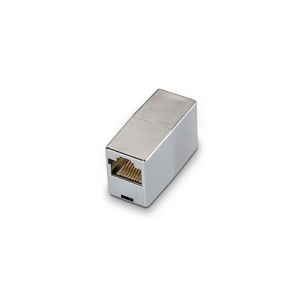 Aisens RJ45 CAT5E STP 1 Socket Splice Silver | Techinn