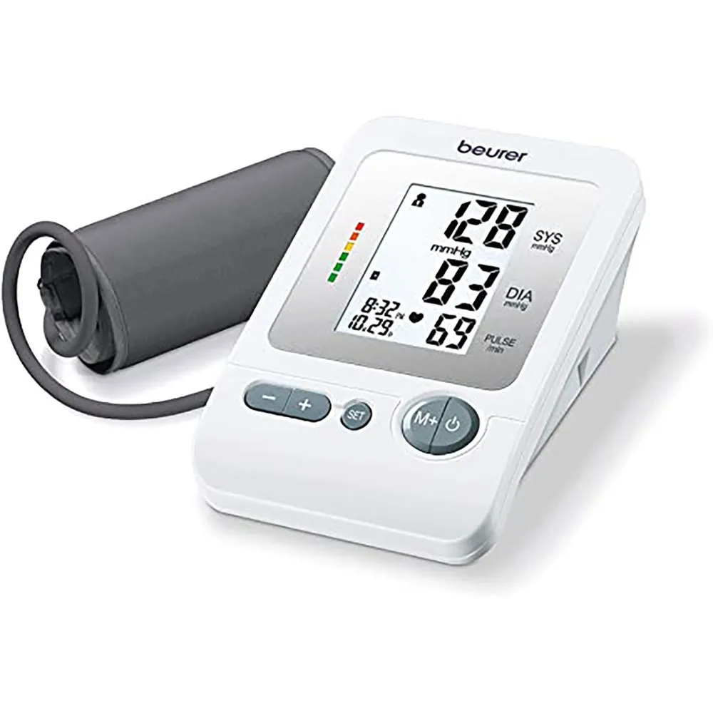 Beurer BM26 OMS Tensiometer White | Techinn