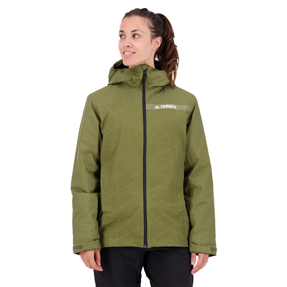 adidas Motion jacket Green | Trekkinn