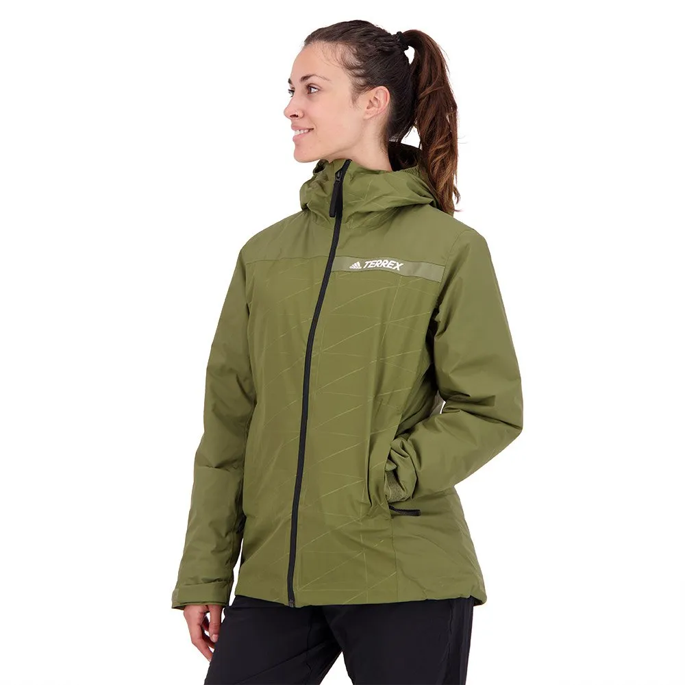 adidas Motion jacket Green | Trekkinn