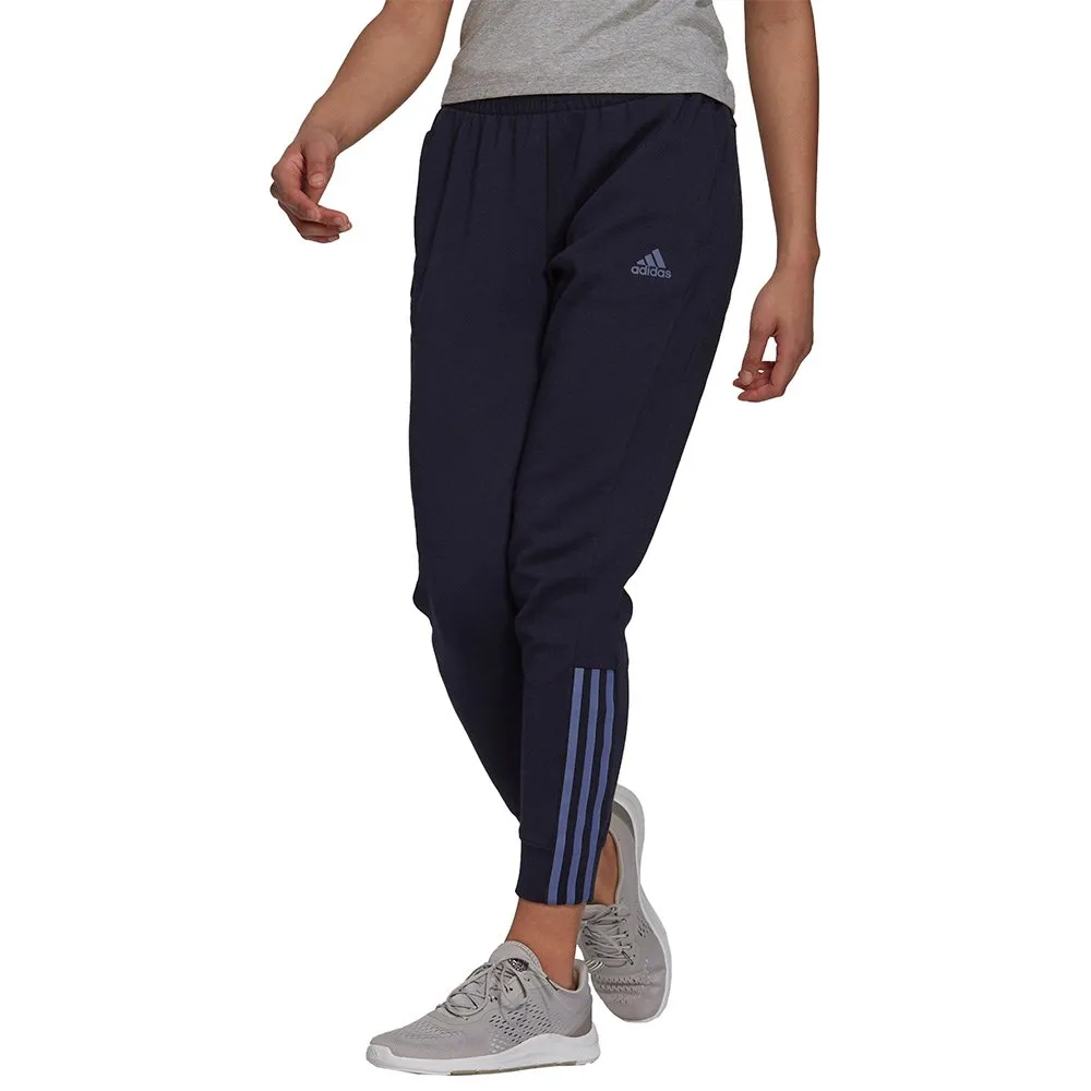Adidas sportswear 3 Stripes DK Pants Blue | Dressinn