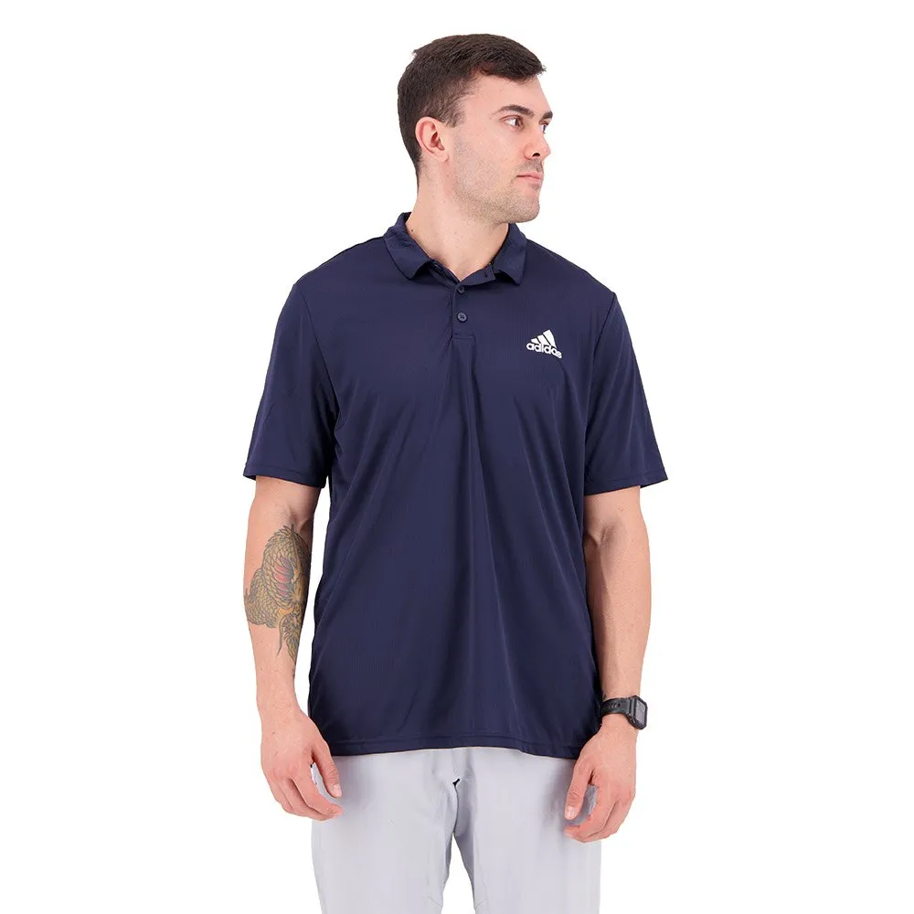 adidas Polo PL Azul | Smashinn