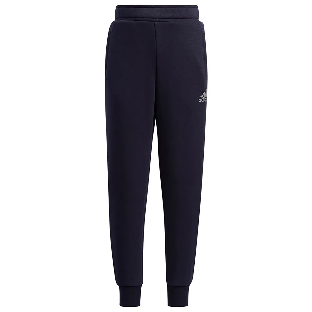 adidas LK Holiday tracksuit Blue | Kidinn