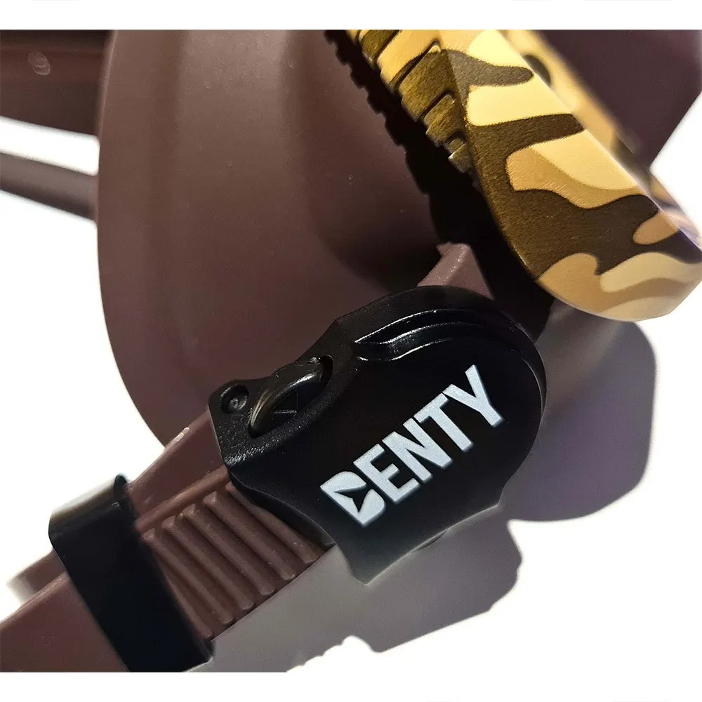 Denty Camo Spearfishing Mask Beige | Diveinn