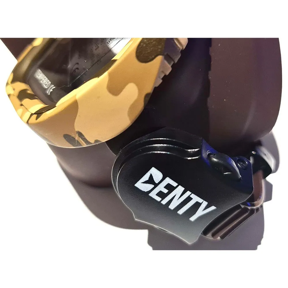 Denty Camo Spearfishing Mask Beige | Diveinn