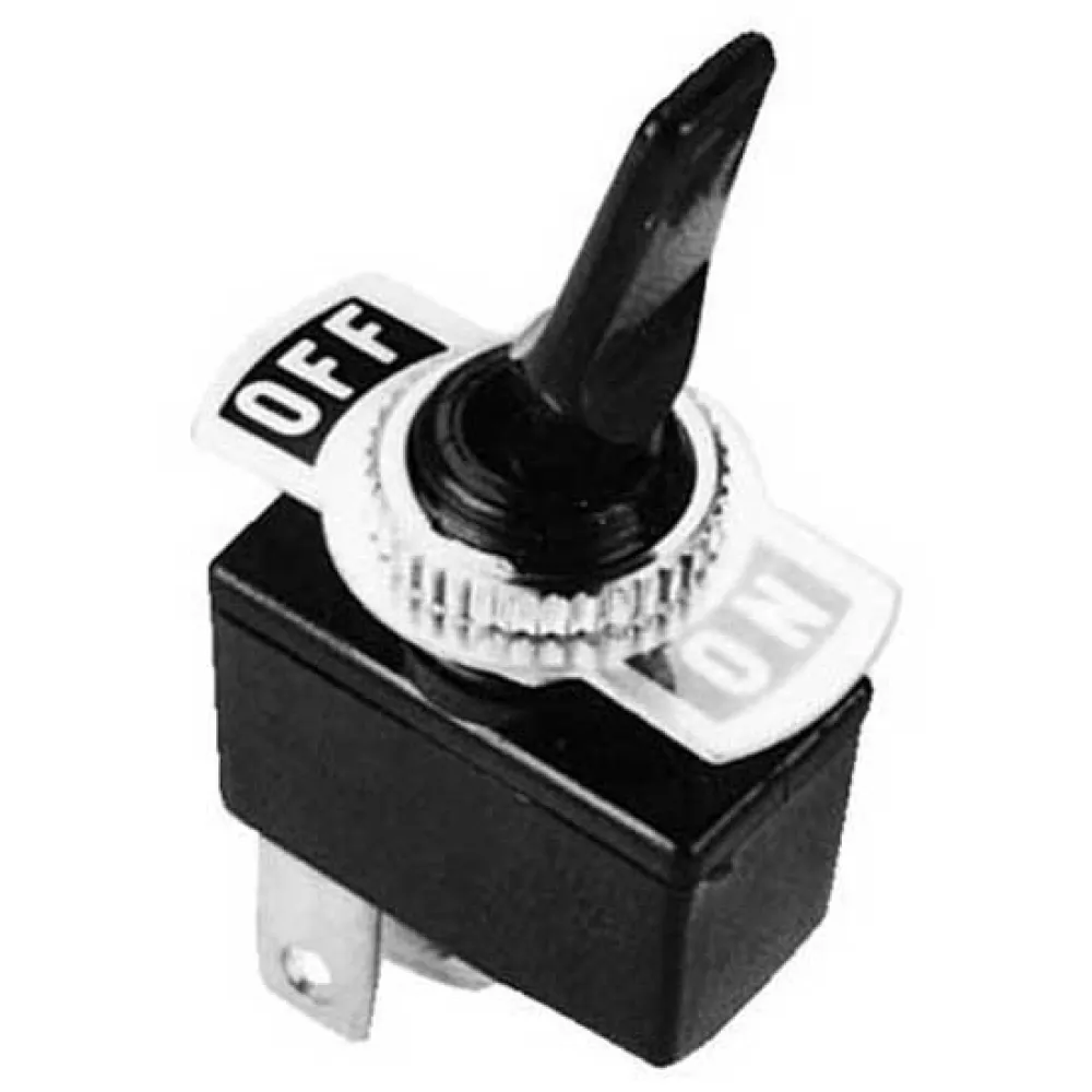Talamex Toggle Switch ON/OFF 12V-10A | Waveinn