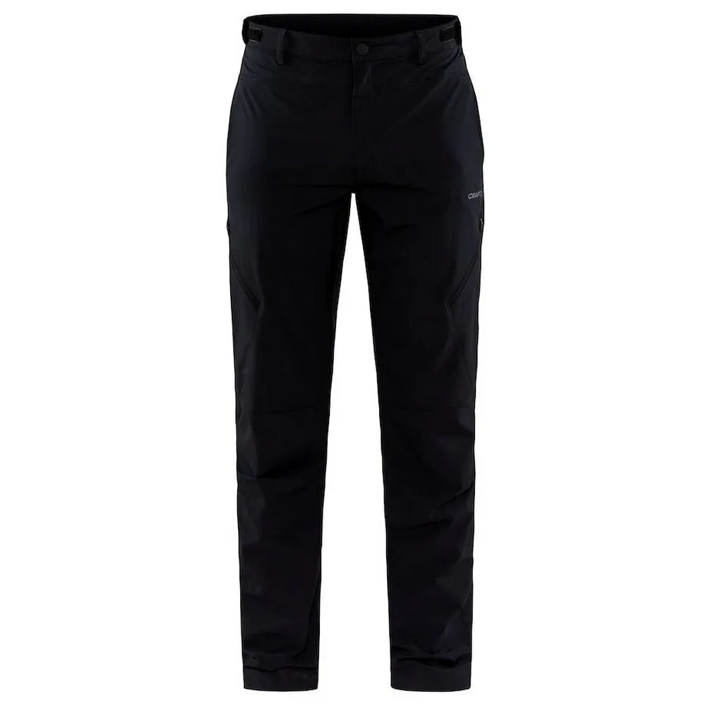 Craft ADV Explore Tech pants Black | Trekkinn