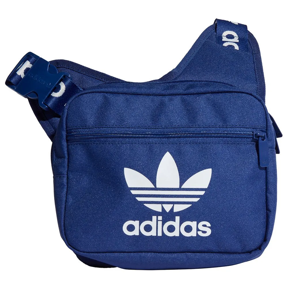 adidas Originals Crossbody Sling Azul | Dressinn Malas de ombro