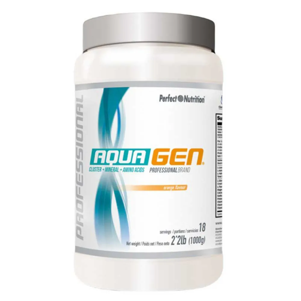Gen Orange Aquagen 1kg, Blanc | Bikeinn