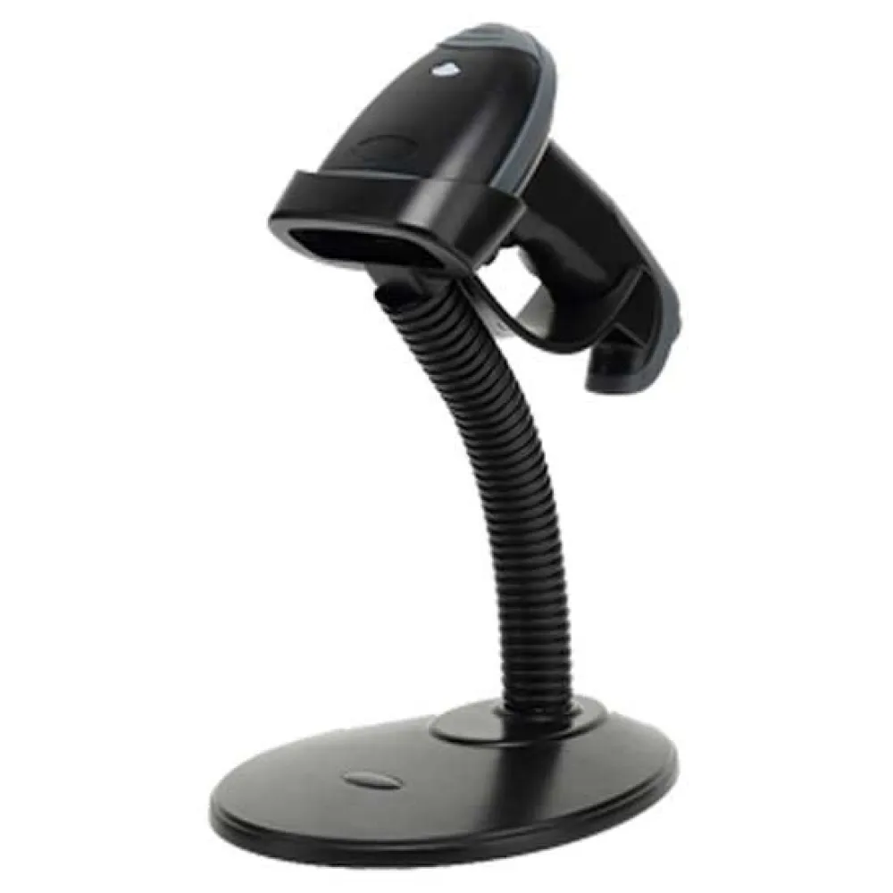 Posiflex MK40 2D USB Barcode Scanner With Stand Black | Techinn