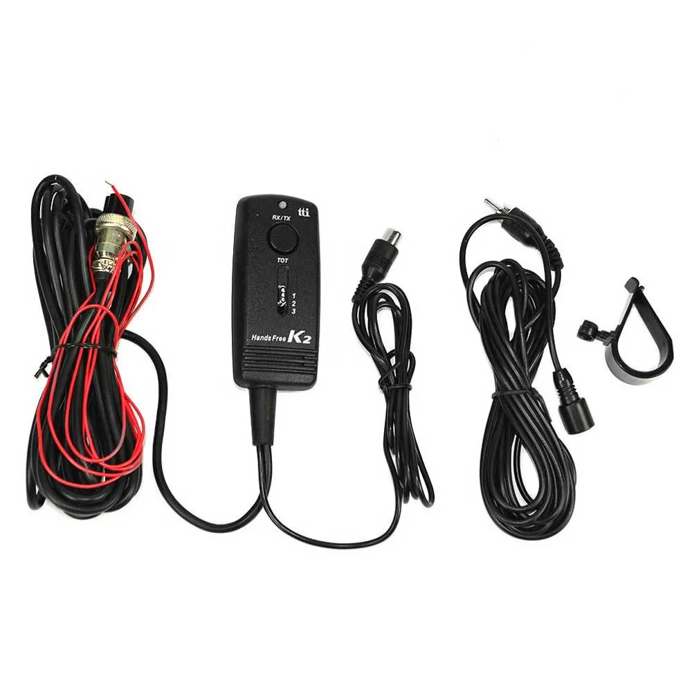 Tti THF-100 K2 Handsfree Kit Black | Techinn
