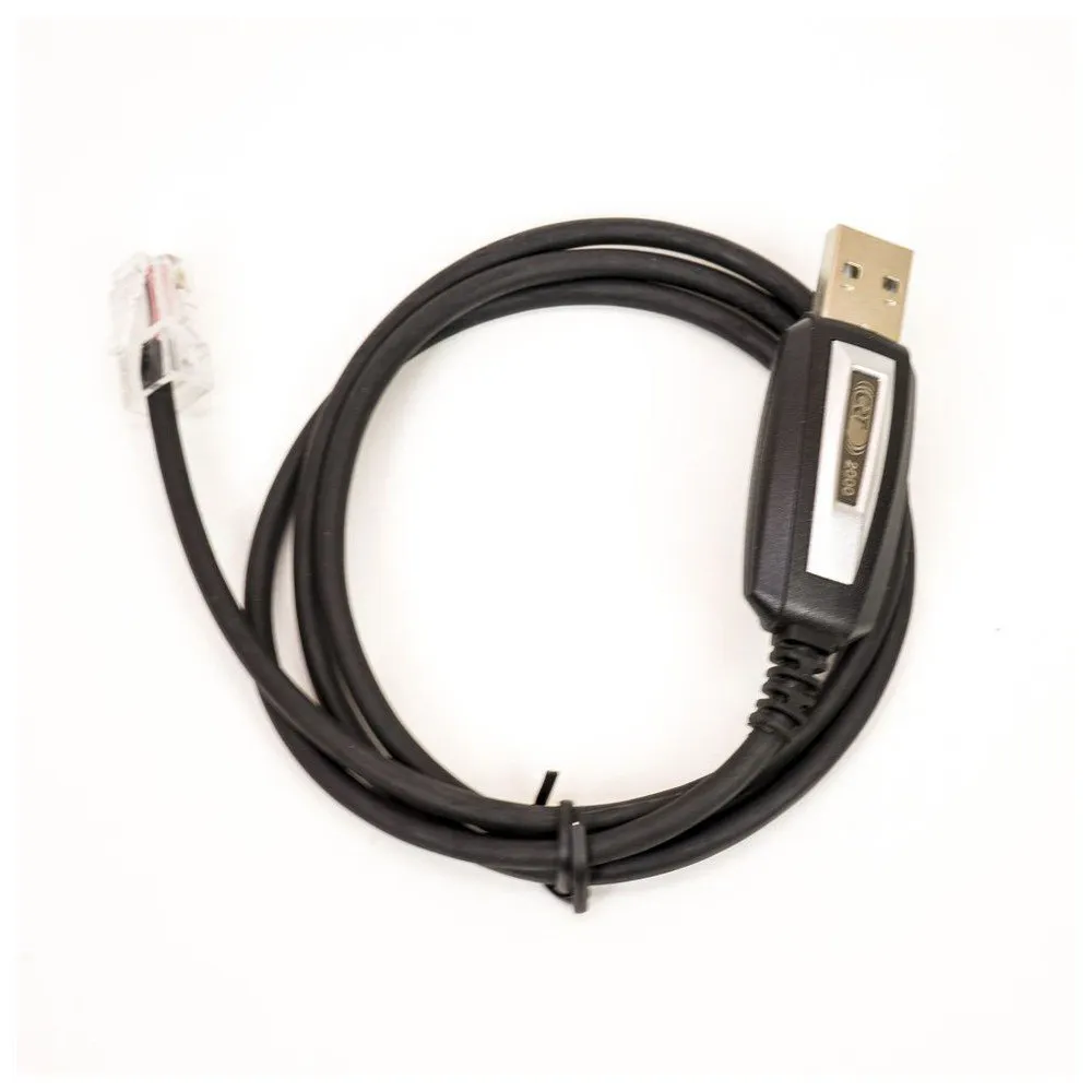 Crt Programming Cable For 2000 Black | Techinn