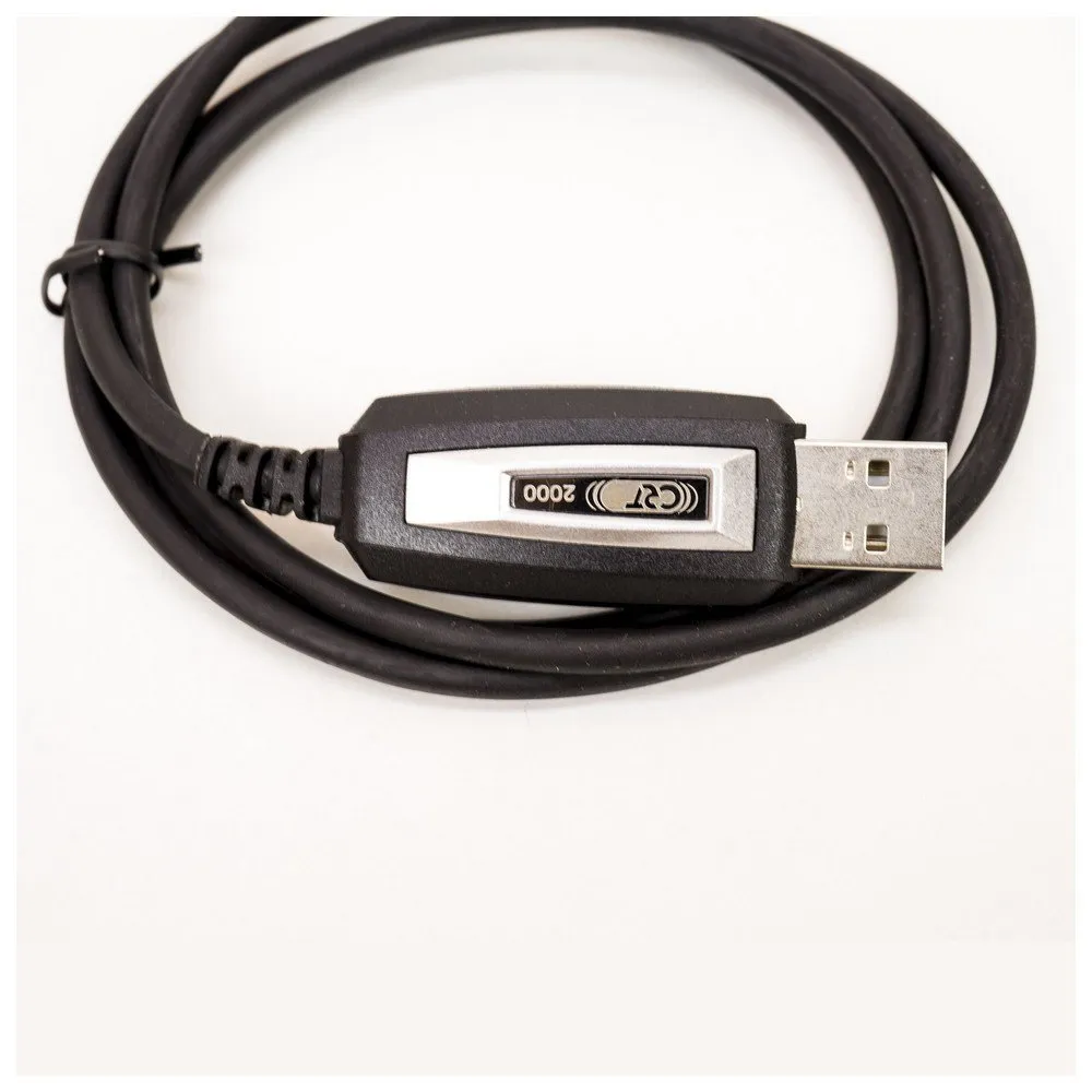 Crt Programming Cable For 2000 Black | Techinn