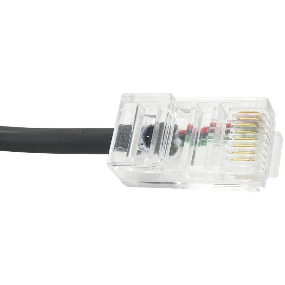 Crt Programming Cable For 2000 Black | Techinn