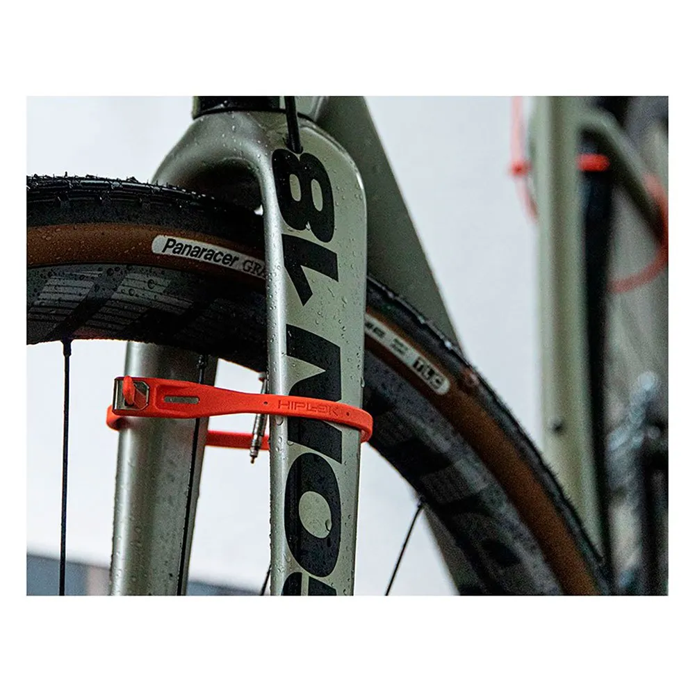 Hiplok Z Lok Cable Tie Lock 2 Units, Black | Bikeinn