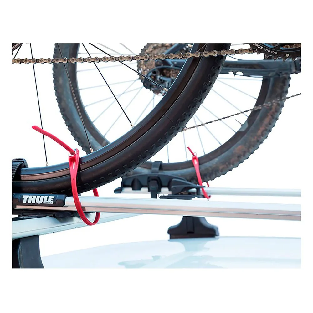 Hiplok Z Lok Cable Tie Lock 2 Units, Black | Bikeinn