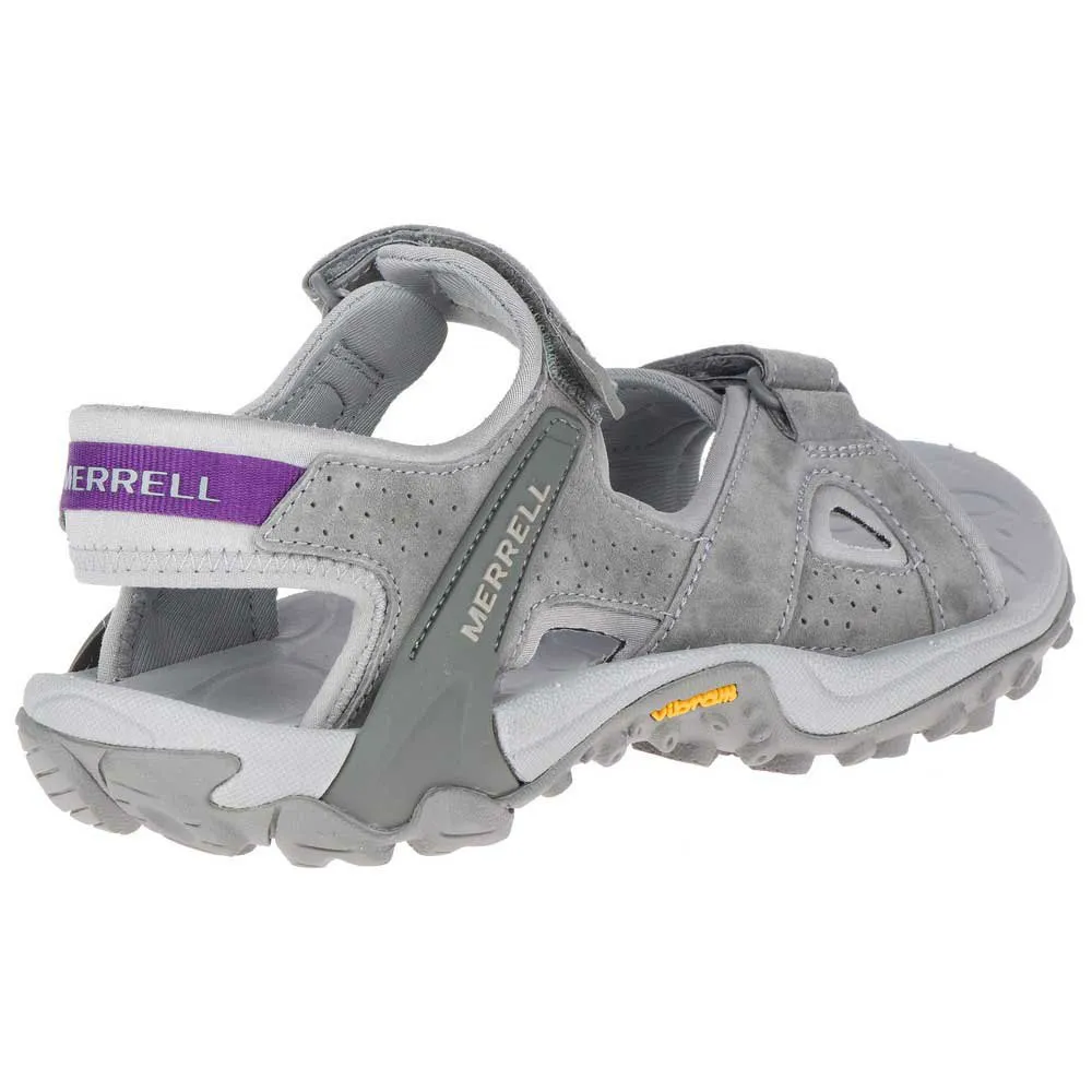 Merrell Sandaler Kahuna 4 Strap Grå | Trekkinn