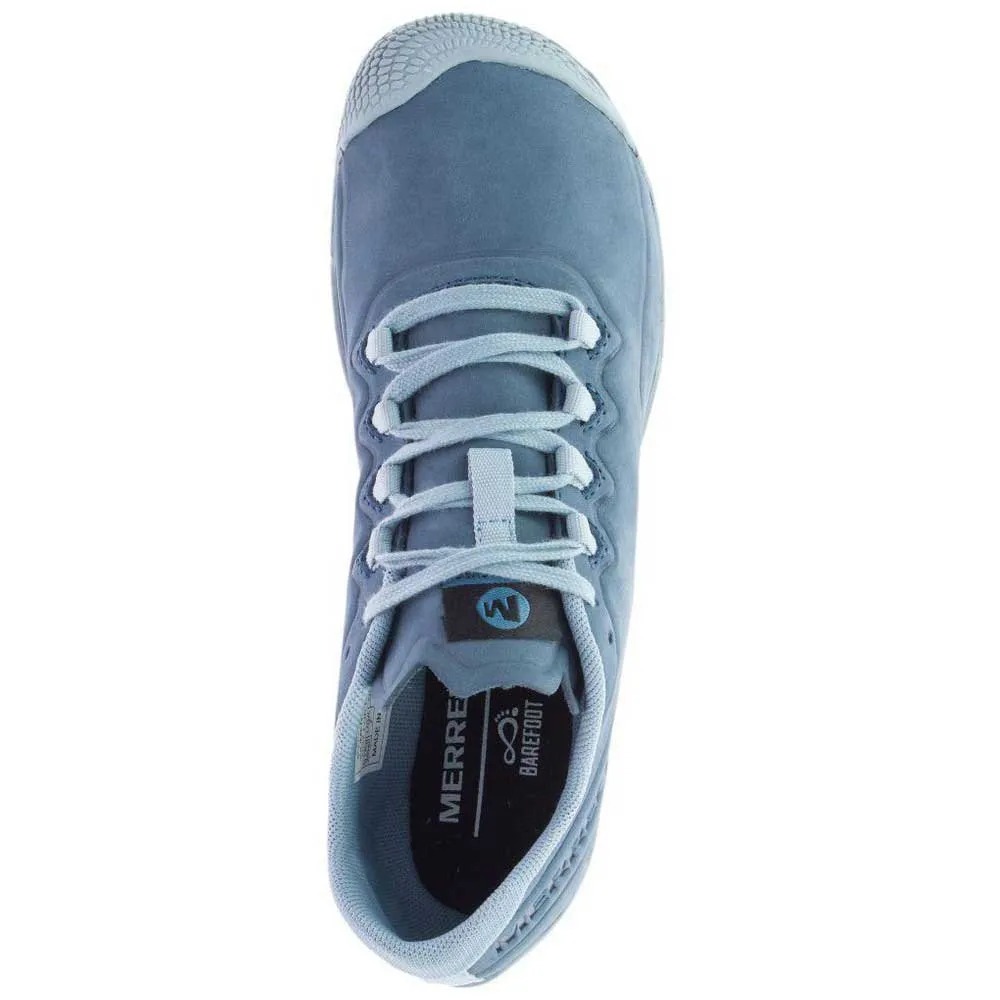 Merrell Vapor Glove 3 Luna Leather trainers Blue | Traininn