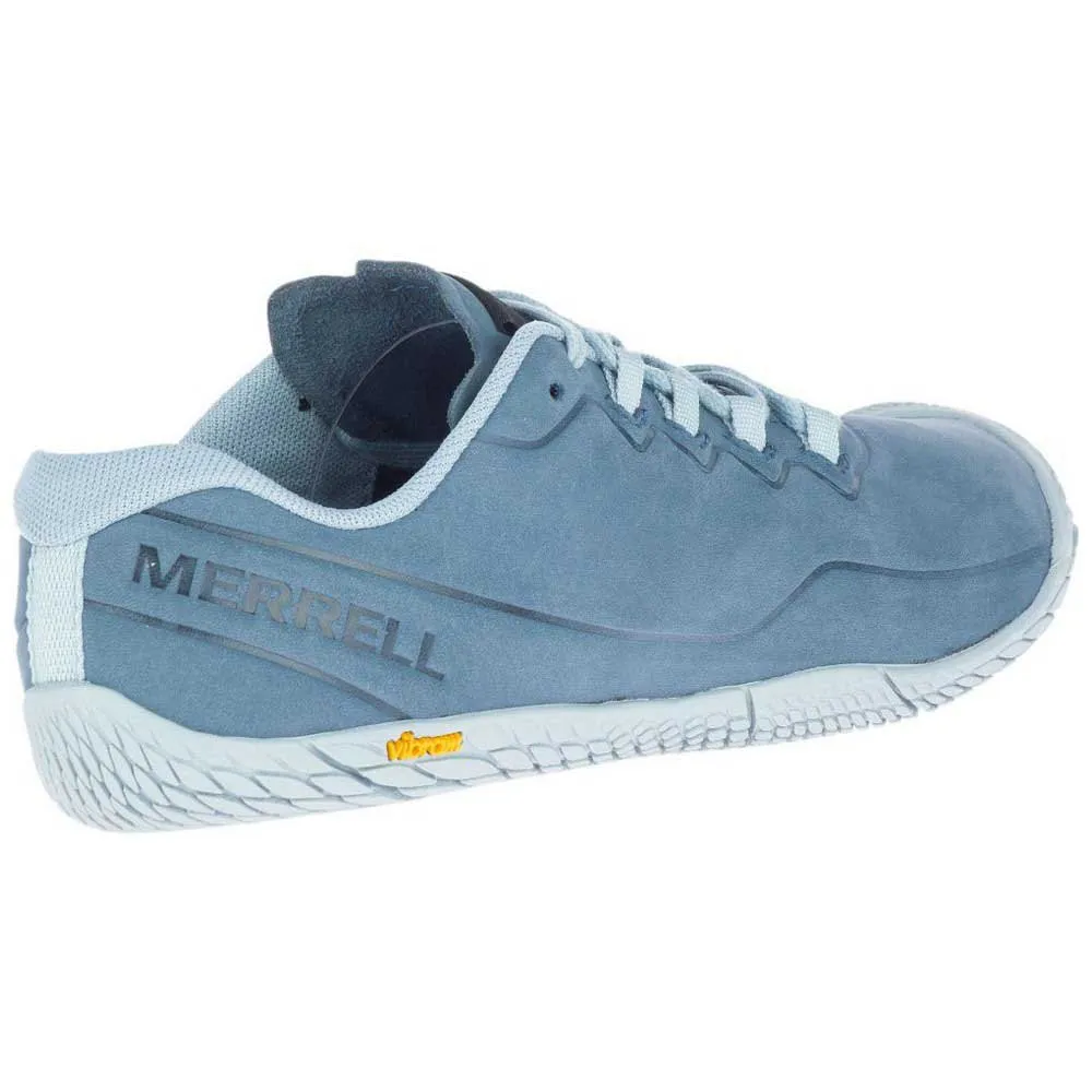 Merrell Vapor Glove 3 Luna Leather trainers Blue | Traininn