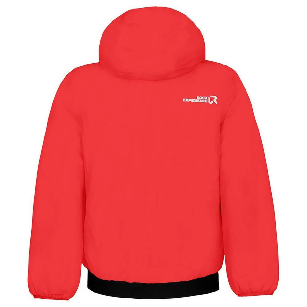Rock experience Karma jacket Red | Trekkinn