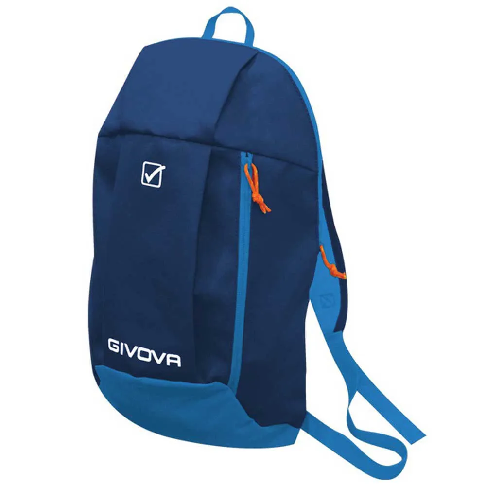 Givova Capo 14L Backpack Blue | Goalinn