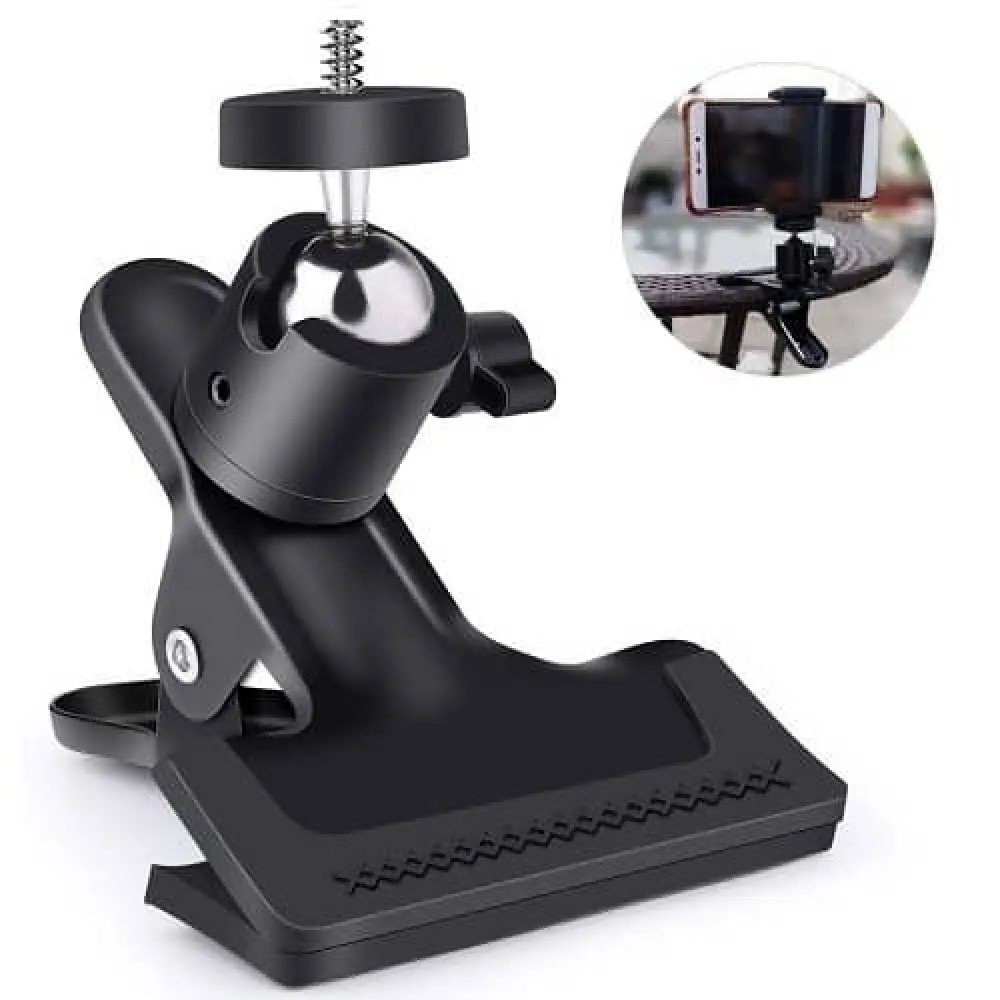Oem Swivel Camera Clamp Mount With Swivel Swivel Bracket| Techinn