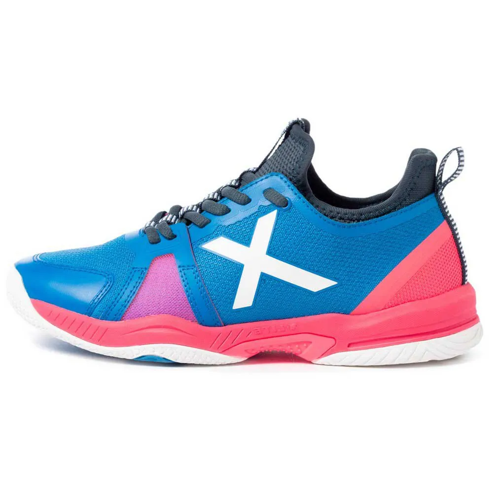Munich Zapatillas Oxygen Plus Azul | Smashinn