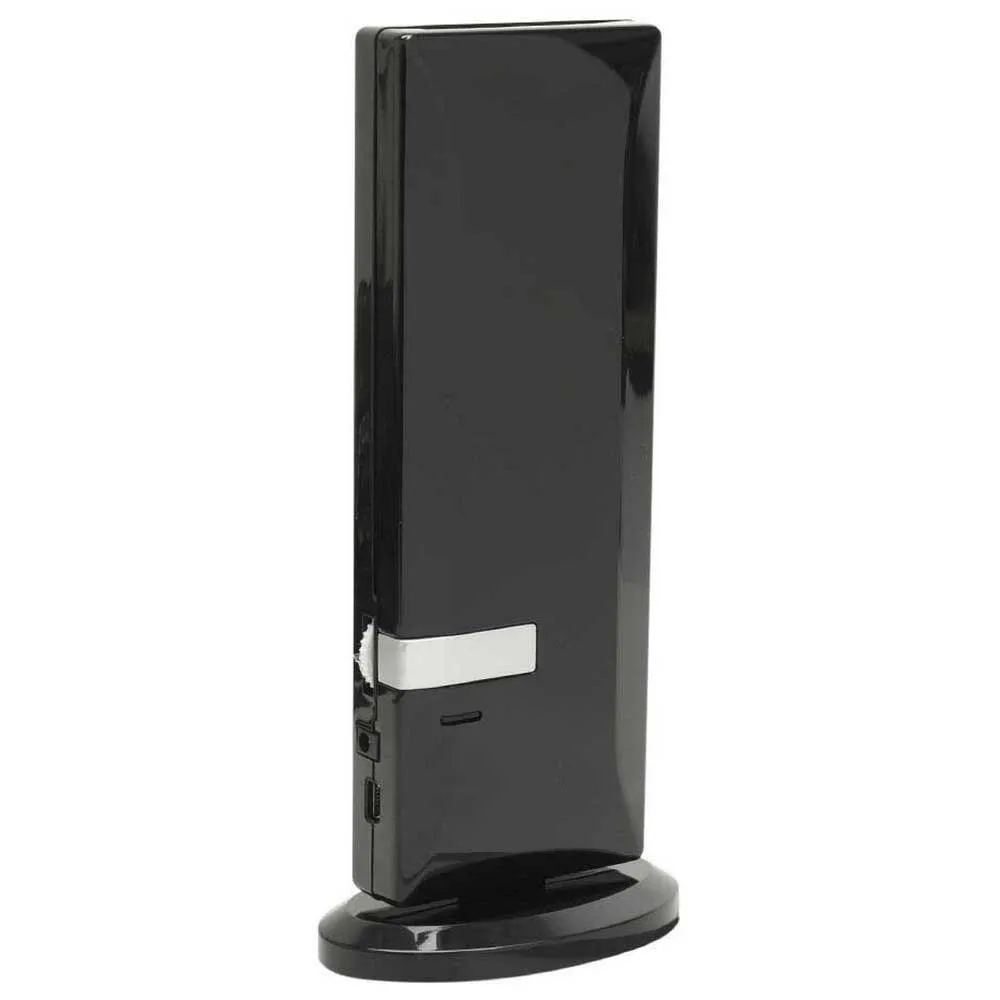 PNI 28DB DVB-T2 Indoor TV Antenna Black | Techinn