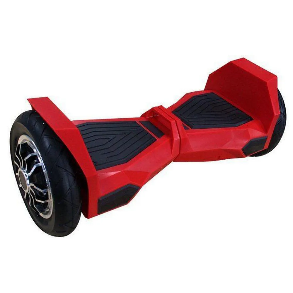 Elements Airstream XL Hoverboard Red | Dressinn